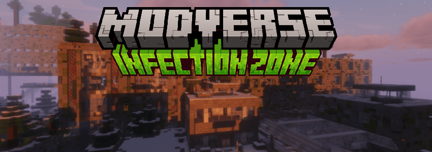 MODVERSE: Infection Zone (Zombie Apocalypse) - Minecraft Modpacks ...