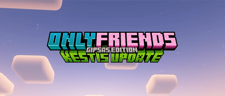 OnlyFriends: Kestis Edition - Minecraft Modpacks - CurseForge