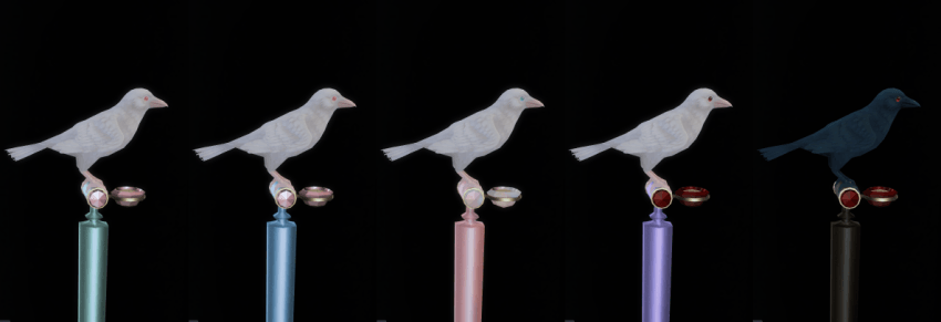 💎Crystal Perch Pet Crow🐦‍⬛ - The Sims 4 Build / Buy - CurseForge