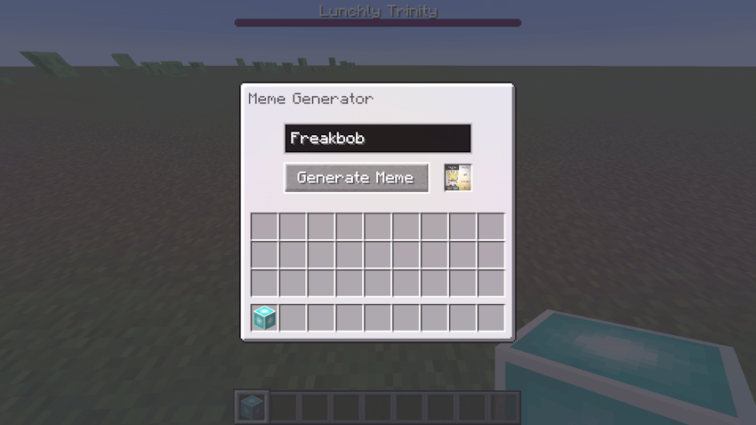 Brainrot+ - Minecraft Mods - CurseForge