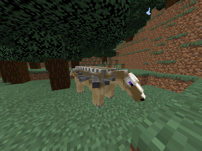 Not Enough Dinosaurs - Minecraft Mods - CurseForge