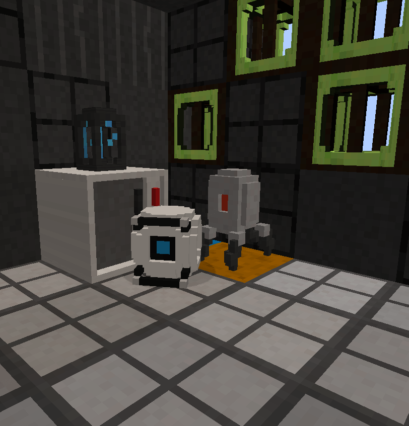 The Aperture Experience (Wheatley Update) - Minecraft Mods - CurseForge