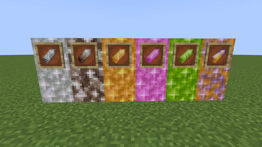 Levia's Quartzes (Fantasy) - Minecraft Mods - CurseForge