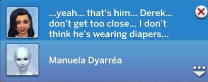 React to Bladder Failure (Base Game) - The Sims 4 Mods - CurseForge