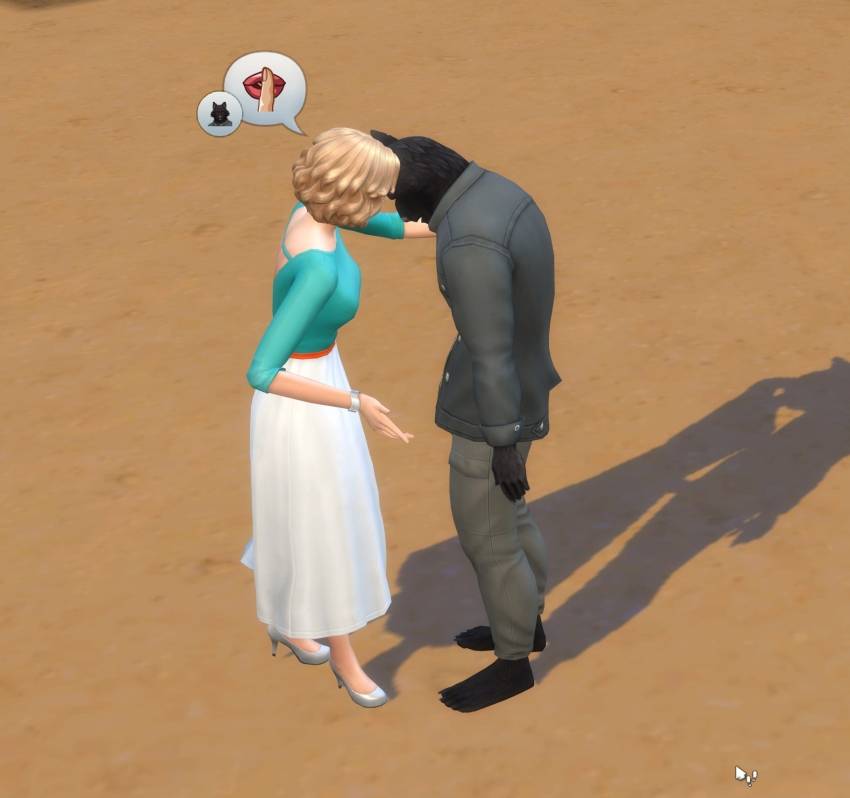 React to Bladder Failure (Base Game) - The Sims 4 Mods - CurseForge