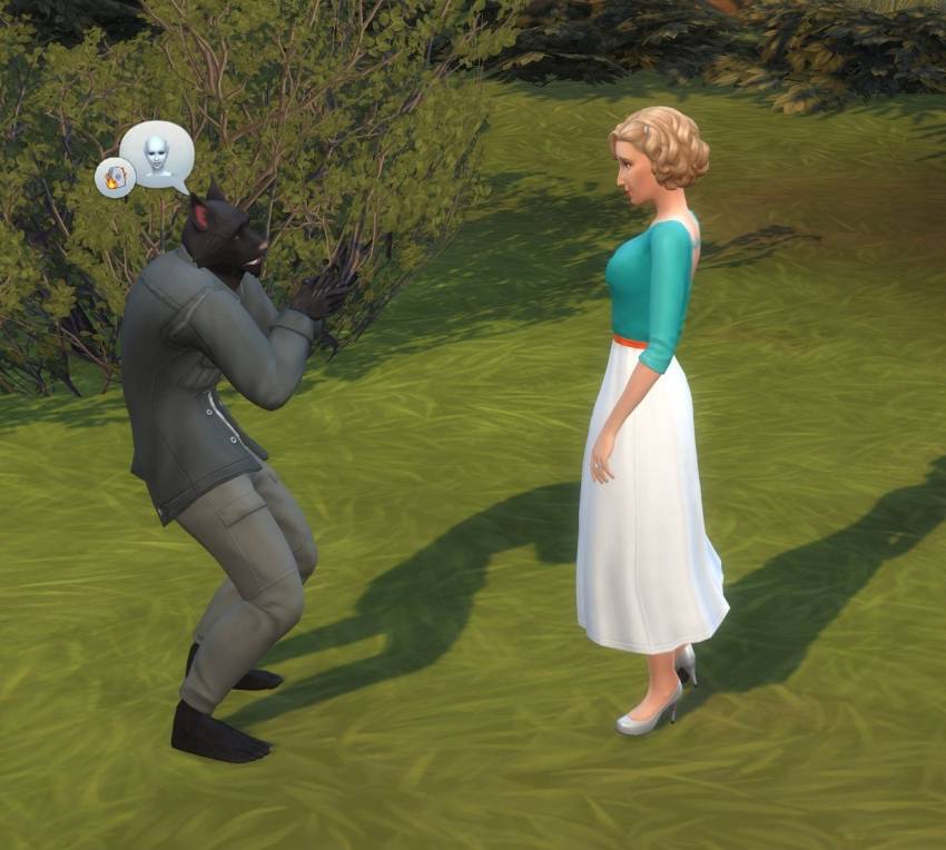 React to Bladder Failure (Base Game) - The Sims 4 Mods - CurseForge