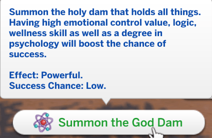 React to Bladder Failure (Base Game) - The Sims 4 Mods - CurseForge