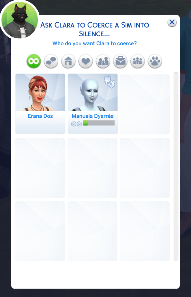 React to Bladder Failure (Base Game) - The Sims 4 Mods - CurseForge