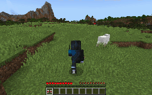 Fours Running Shoes [Why Walk when you can Run?] - Minecraft Bedrock Addons - CurseForge