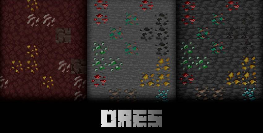 Download Single Pixels Texture Pack - Minecraft Bedrock Mods - CurseForge