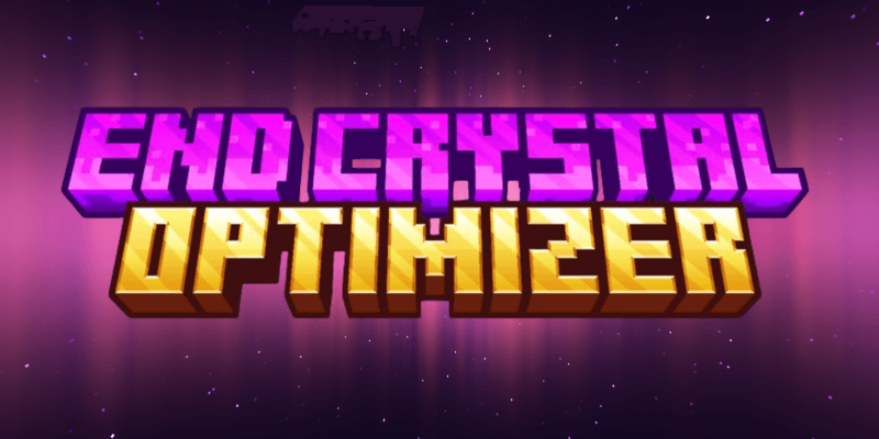 Download End Crystal Optimizer - Minecraft Mods & Modpacks - CurseForge