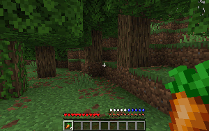 THIRST by Four [More then just Hunger to worry about!] - Minecraft Bedrock Addons - CurseForge