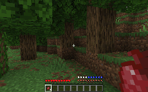 THIRST by Four [More then just Hunger to worry about!] - Minecraft ...