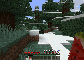 THIRST by Four - Minecraft Bedrock Addons - CurseForge