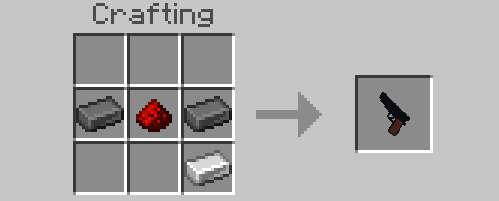 Simple Guns FWS - Minecraft Bedrock Addons - CurseForge