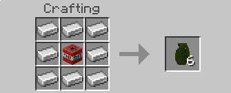 Grenade Mayhem by Four - Minecraft Bedrock Addons - CurseForge