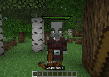 Health Bars FWS - Minecraft Bedrock Addons - CurseForge