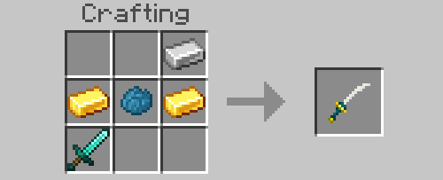 Download Katanas FWS - Minecraft Bedrock Mods - CurseForge