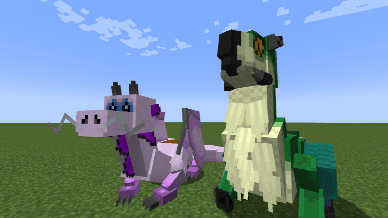 Baffle Beasts - Minecraft Mods - CurseForge