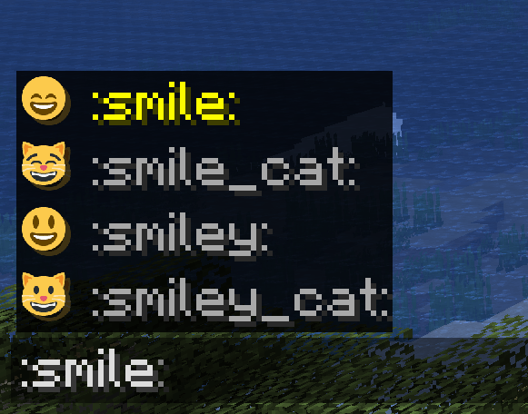 Foxglove Comics Emoji - Minecraft Mods - CurseForge