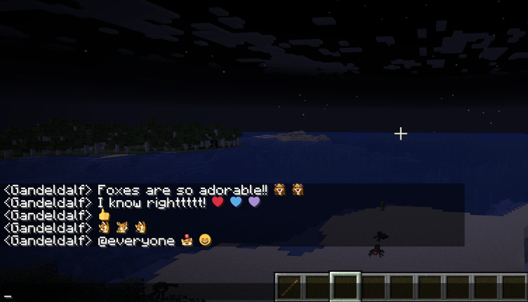 Foxglove Comics Emoji - Minecraft Mods - CurseForge