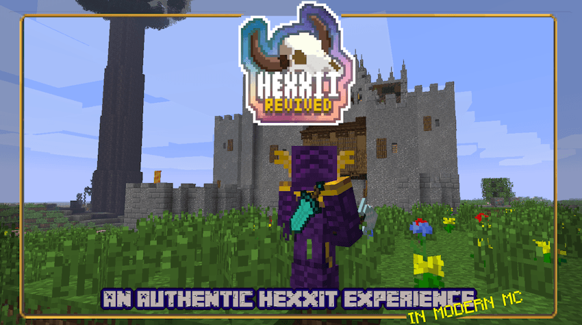 Hexxit Revived - Minecraft Modpacks - CurseForge