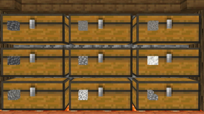 Invisible Item Frame & Glow Item Frame - Minecraft Bedrock Texture ...