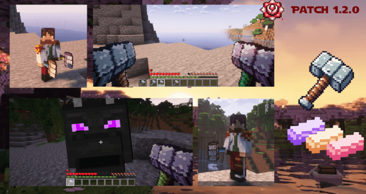 Finetuned Weaponry - Minecraft Mods - CurseForge