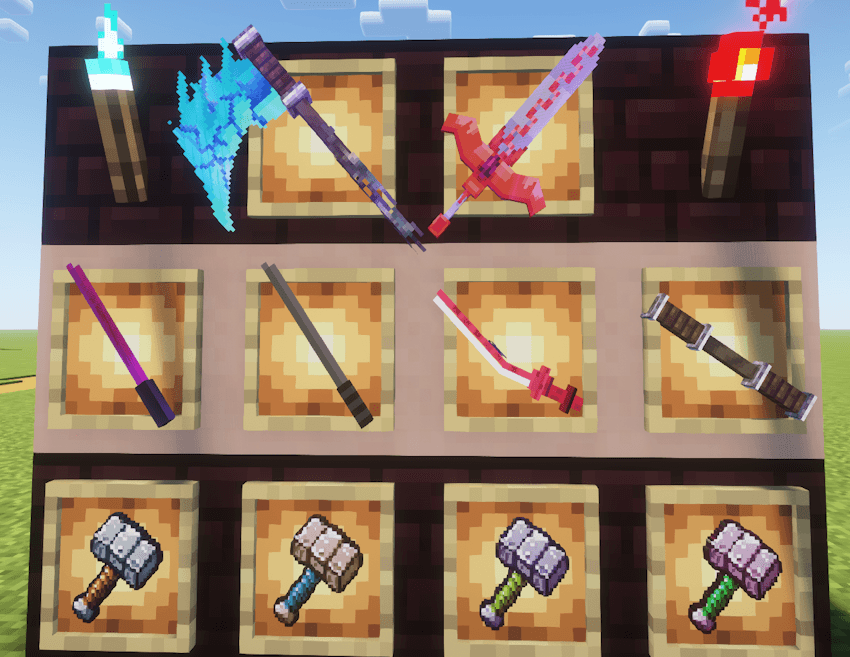 Install Finetuned Weaponry - Minecraft Mods & Modpacks - CurseForge