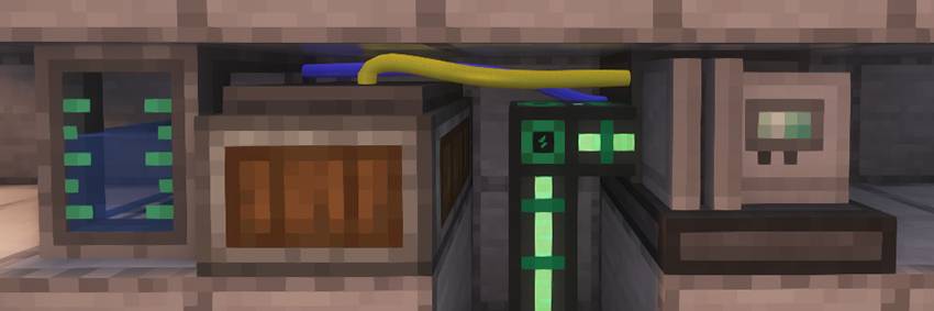 Curvy Pipes - Minecraft Mods - CurseForge