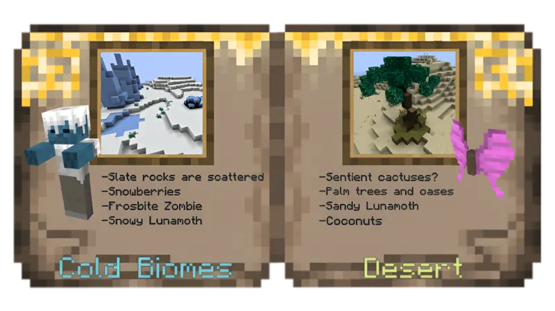 Divine: Overworld - Minecraft Mods - CurseForge