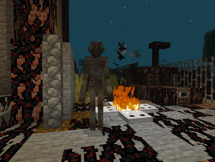 Prim's Stranger Things - Minecraft Mods - CurseForge