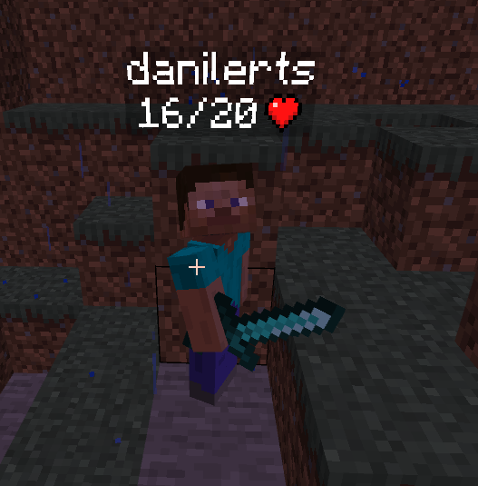 Simple Health Indicator - Minecraft Bedrock Addons - CurseForge