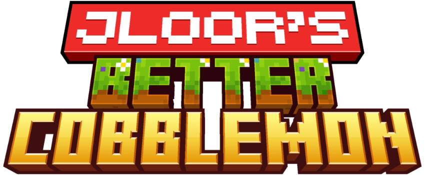 Jloor´s Better Cobblemon - Minecraft Modpacks - CurseForge