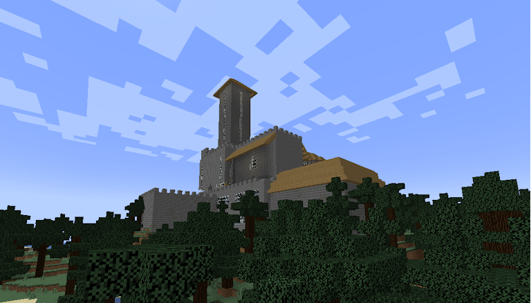 Colossal (dungeon structure mod) - Minecraft Mods - CurseForge