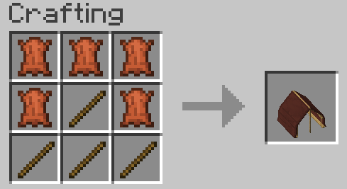 Simply Tents - Minecraft Mods - CurseForge