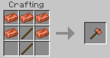 Simple Hammers - Minecraft Bedrock Addons - CurseForge