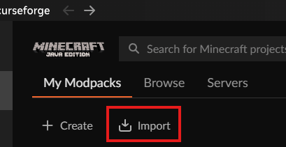 Frizpa Studios Winter Apocalypse - Minecraft Modpacks - CurseForge