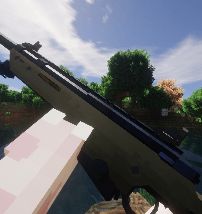 [TACZ]Black Ops6 gunpack - Minecraft Customization - CurseForge