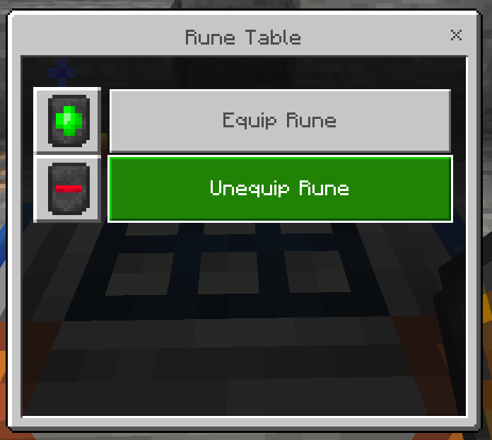 Skill Runes V1.3 - Minecraft Bedrock Addons - CurseForge