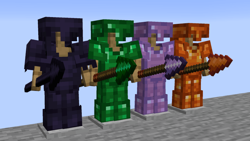 DMC's Improvements [26.1.2] Minecraft Mod