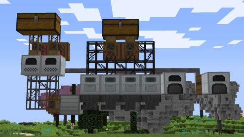 Tekkit Delight - Minecraft Modpacks - CurseForge