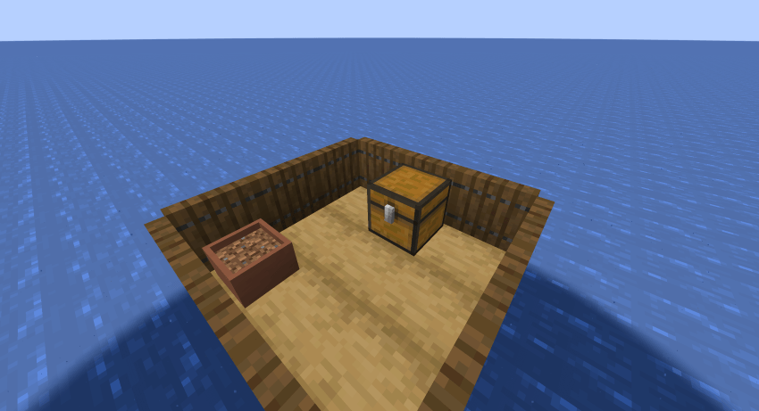 Paps Waterworld 2 - Minecraft Modpacks - CurseForge