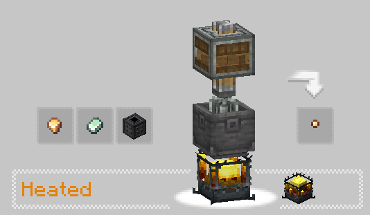 Create: Gravel Extractors - CGE - Create: CGE 1.1.3 - Minecraft Mods ...