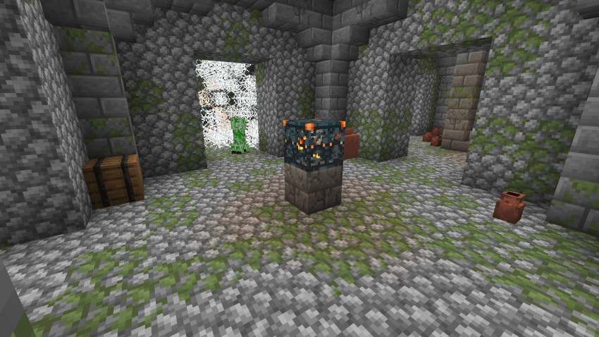 Dungeon Raiders (Vanilla Version) - Minecraft Bedrock Addons - CurseForge