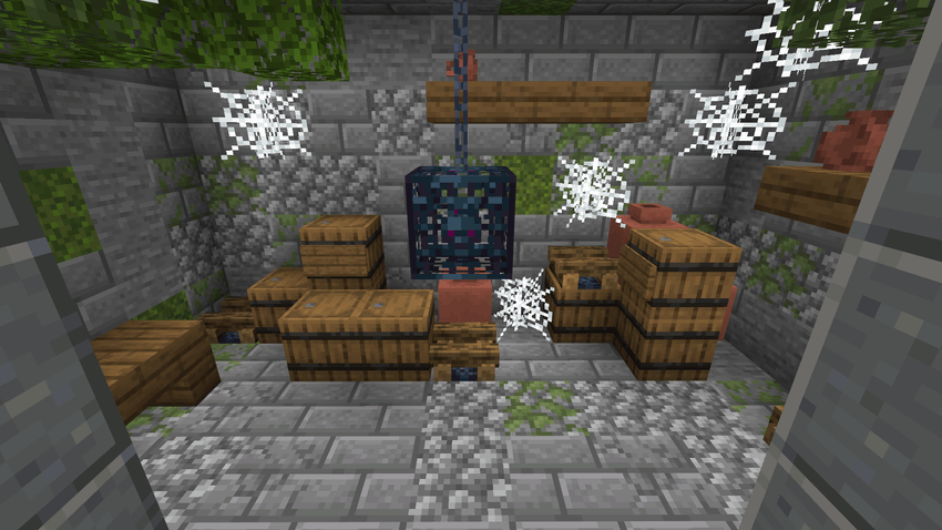 Dungeon Raiders - Minecraft Bedrock Addons - CurseForge