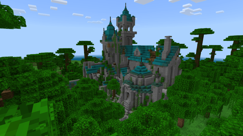 Dungeon Raiders - Minecraft Bedrock Addons - CurseForge