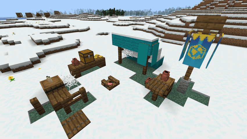 Dungeon Raiders - Minecraft Bedrock Addons - CurseForge