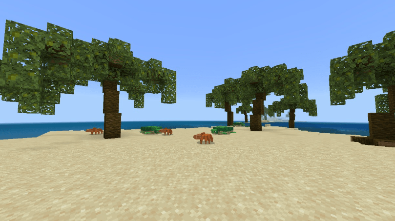 OtherWorldly - Minecraft Bedrock Addons - CurseForge