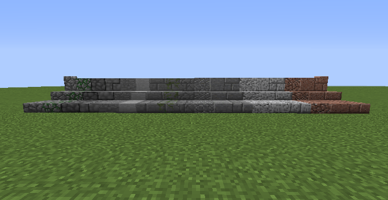 Missing & New Block Variants - Minecraft Mods - CurseForge